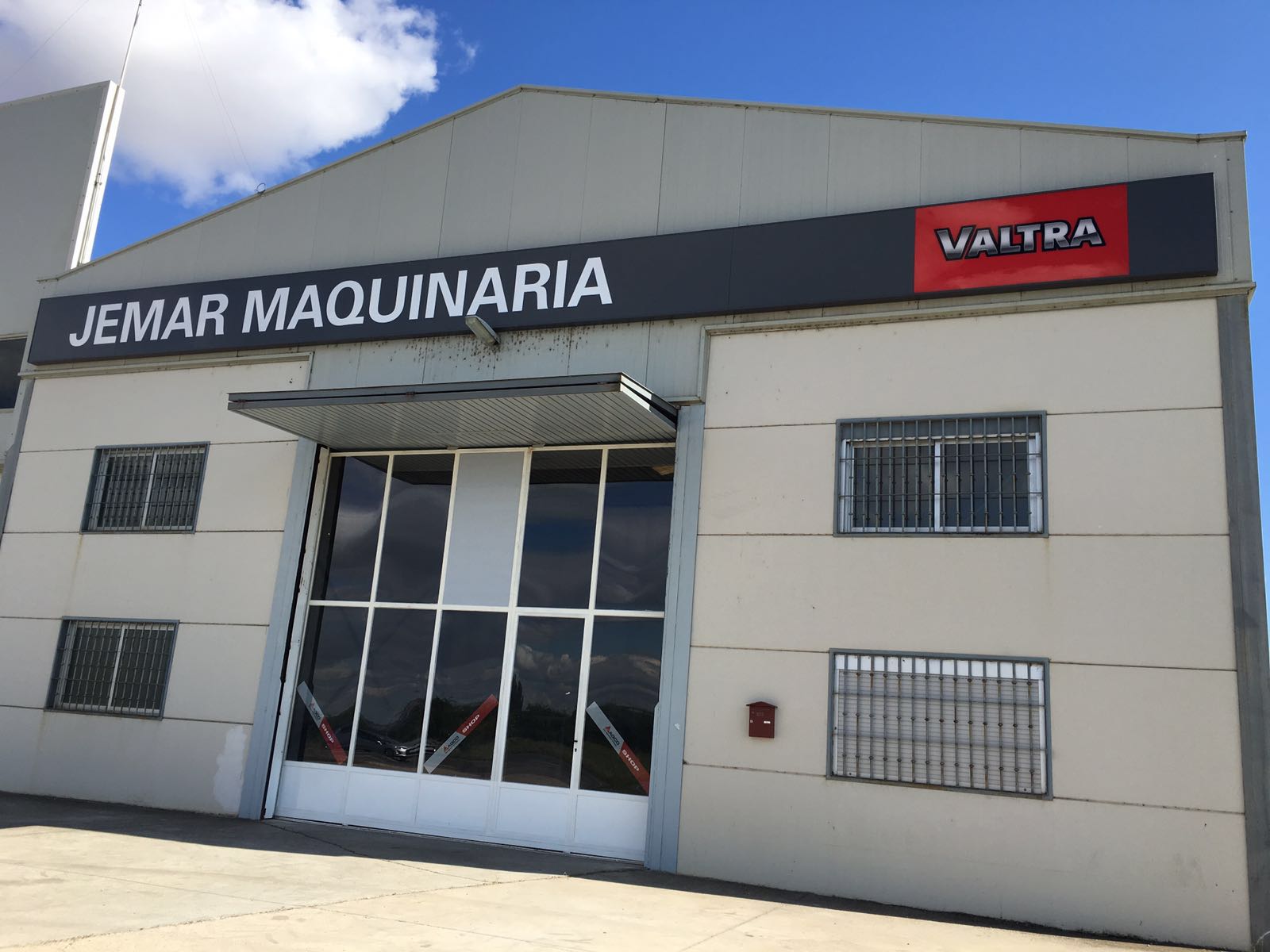 Jemar maquinaria - JemarJemar